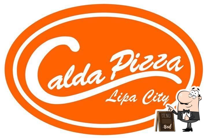 Calda Pizza Logo Calda Pizza Now Open In Iloilo City
