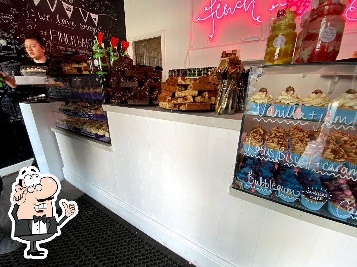 Finch Bakery, Blackburn - Restaurant menu, prices and reviews