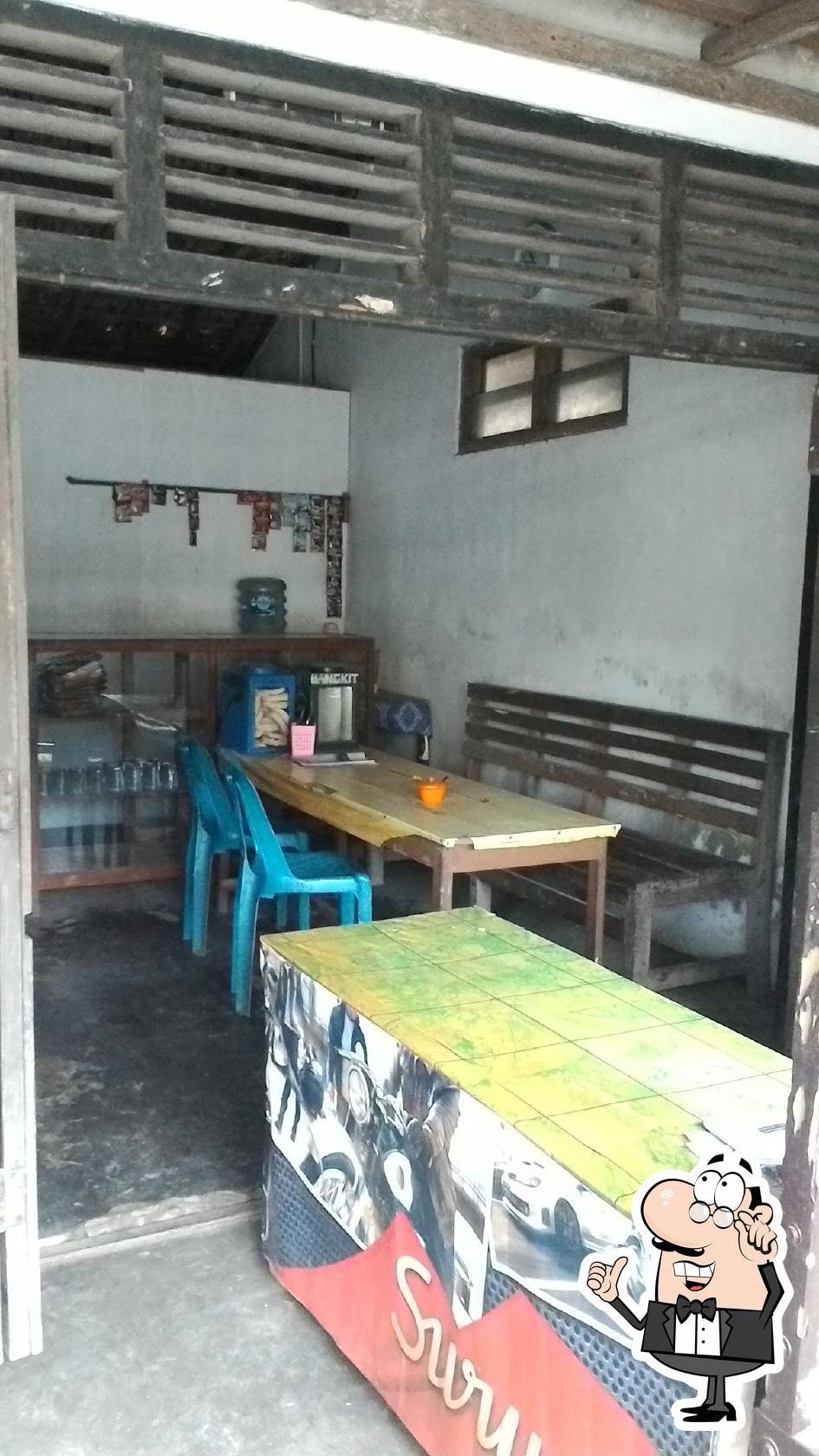 Kedai Makan Mbak Tree, Banjarharjo