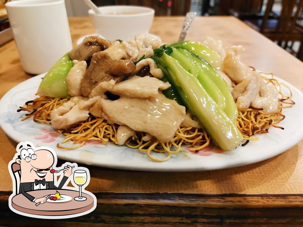 Kwong Chow Congee & Noodle House(Best Price on Website!) in Vancouver ...