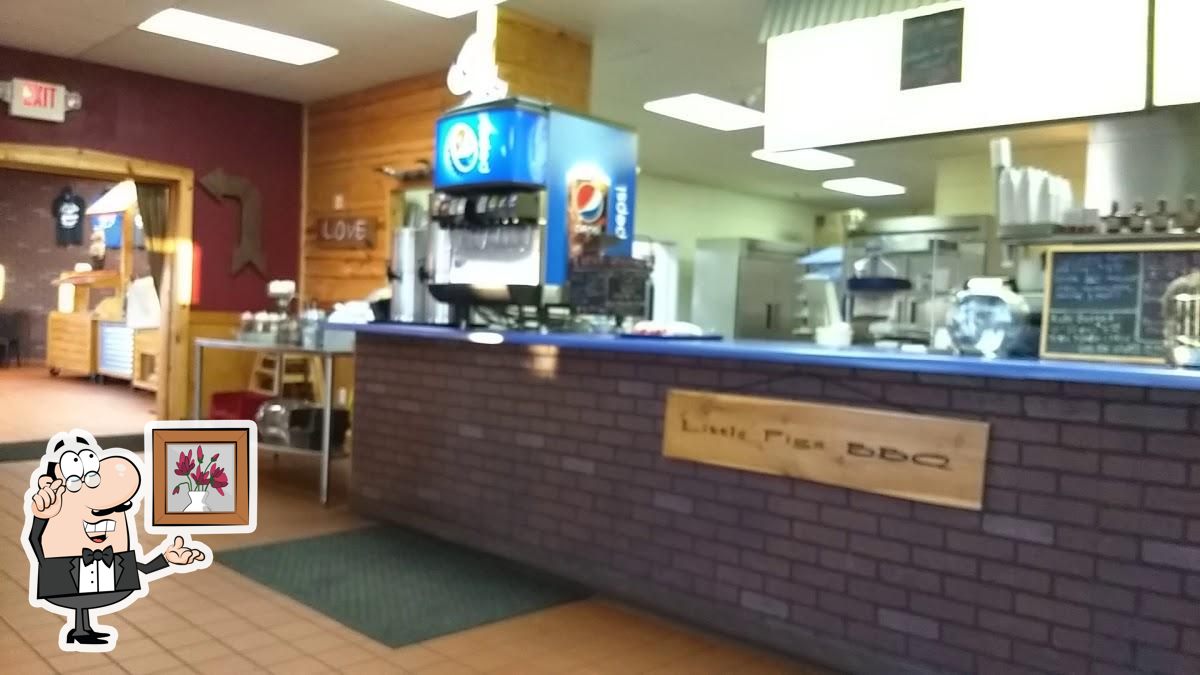 Little Pigs BBQ, Seneca - Restaurant menu, prices and reviews