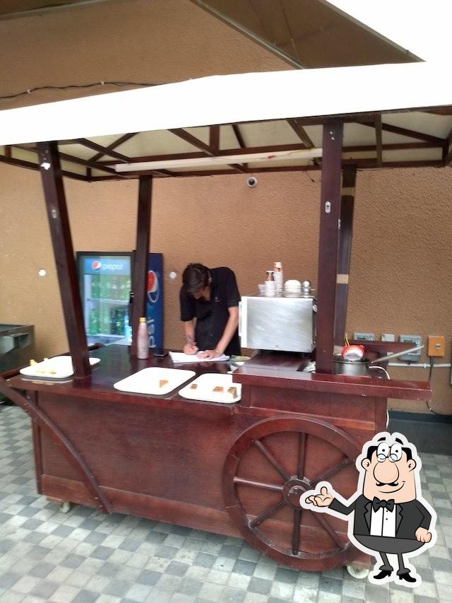 Tea Junction, Raipur, Ambuja Mall - Restaurant menu and reviews