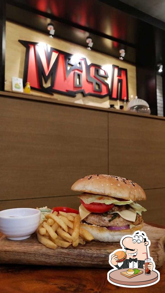 Mash Resto-Café Panampilly Nagar, Kochi - Restaurant menu and reviews