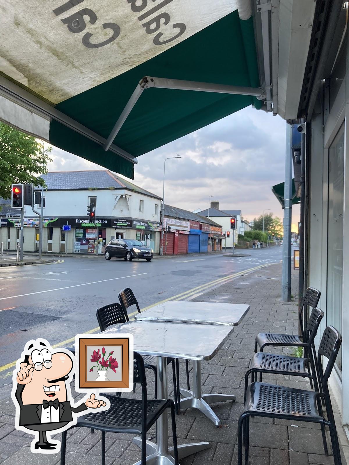 Calabrisella Canton, Cardiff - Restaurant menu, prices and reviews