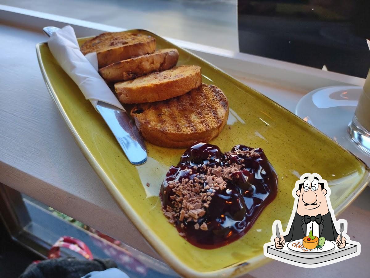 Caffe Italissimo in Darlington - Restaurant reviews