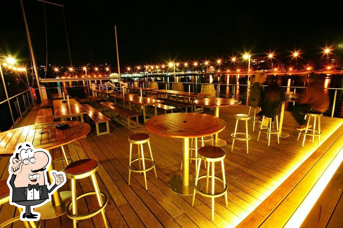 Manly 16ft Skiff Sailing Club, Manly - Restaurant menu, prices and reviews
