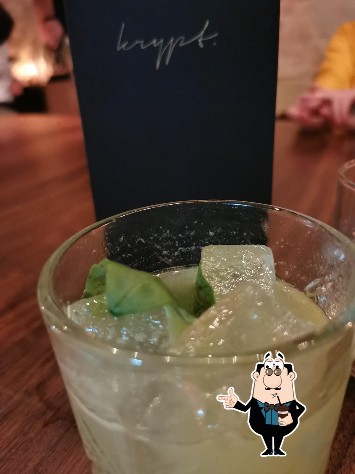 krypt. pub & Bar, Wien - Restaurantspeisekarten und Bewertungen