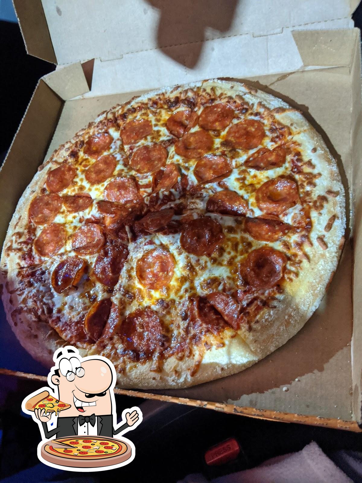 Little Caesars Pizza, 749 Memorial Dr in Chicopee - Restaurant menu and ...