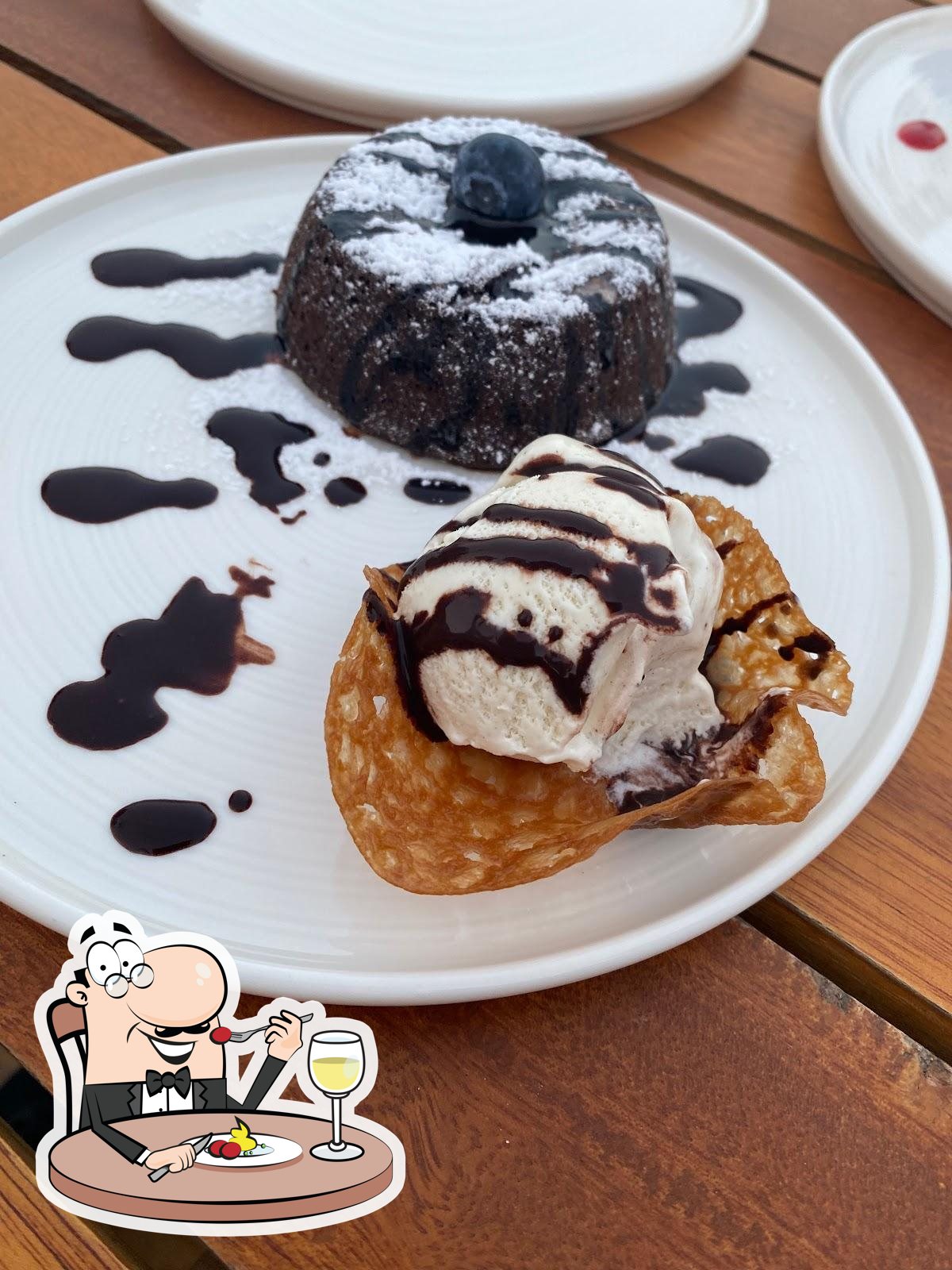 Blend restaurant, Cairo - Restaurant menu and reviews