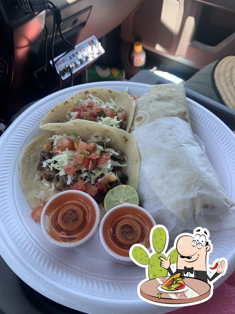 El Checo Mexican Food in Sahuarita - Restaurant menu and reviews