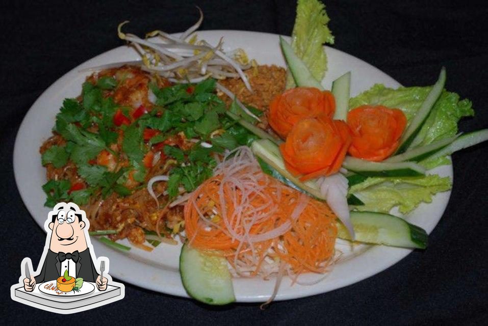 Ginger Thai Cuisine, 303 Grasshopper Ln in Houston - Restaurant menu ...