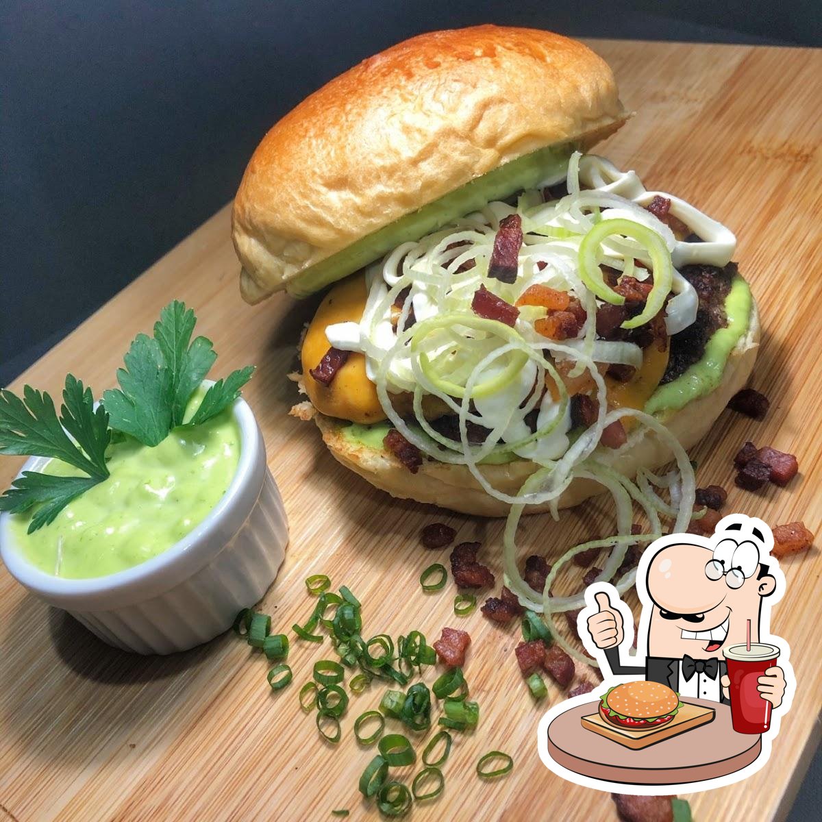 Idol's Burger & Temakeria - Diadema restaurant, Diadema - Restaurant ...
