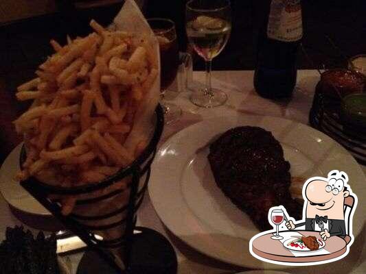 La Boca Steakhouse in New Orleans - Restaurant menu and reviews
