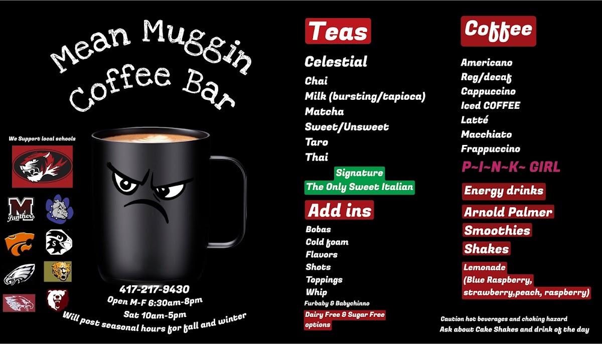 Mean Muggin Coffee Bar in Houston - Restaurant reviews