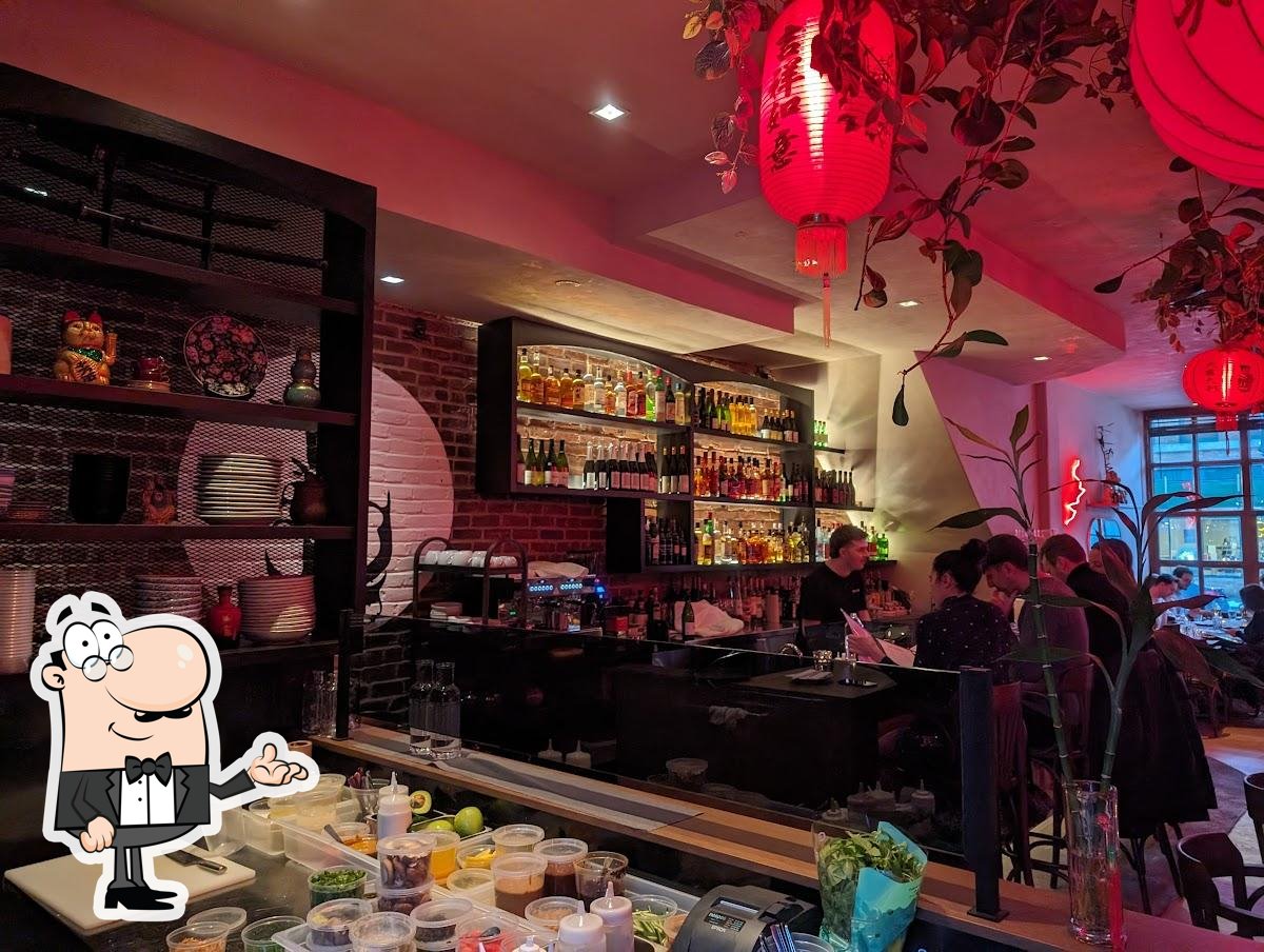 Oncle Lee, Montréal - Menu du restaurant, prix et avis