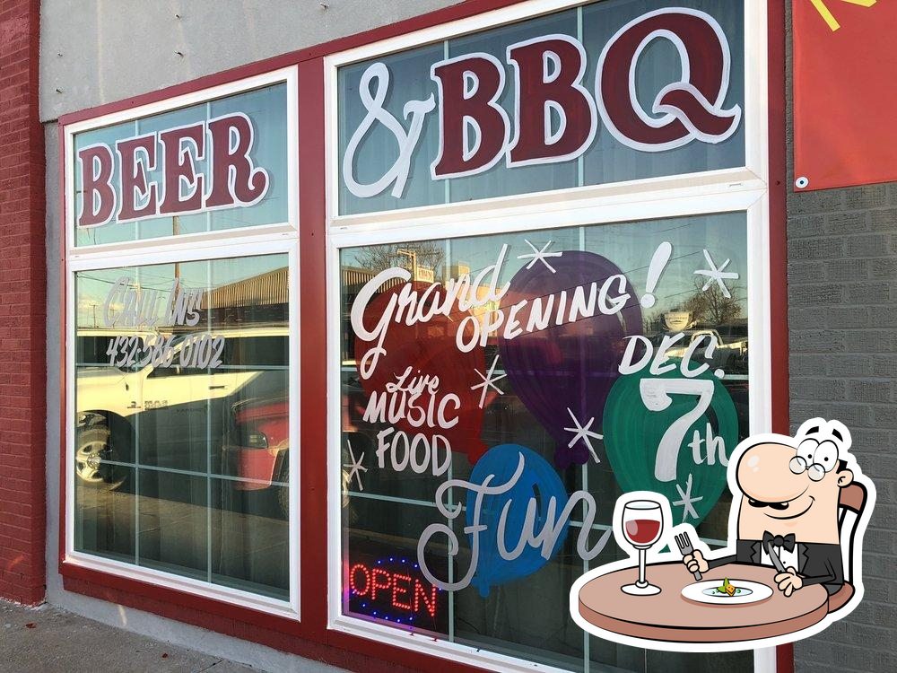 Poor Daddy's Smokehouse BBQ Kermit TX - Restaurant menu, prices and reviews