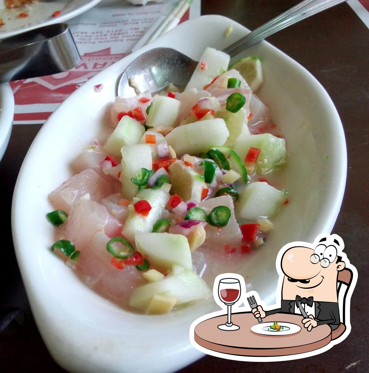 Prawn House Suites and Restaurant Uptown, Cagayan de Oro - Restaurant ...