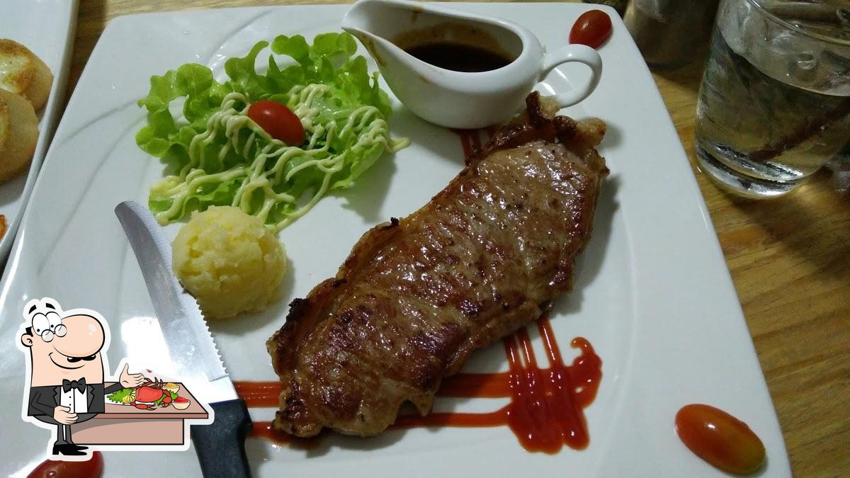 The Bung Steak Halal Food restaurant, Bangkok, จัสมิน - Restaurant reviews