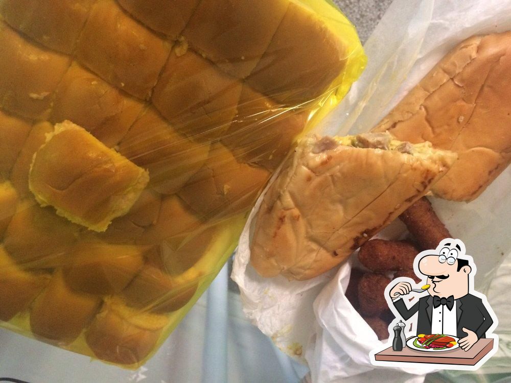 Union Bakery in Lake Worth - Restaurant menu and reviews