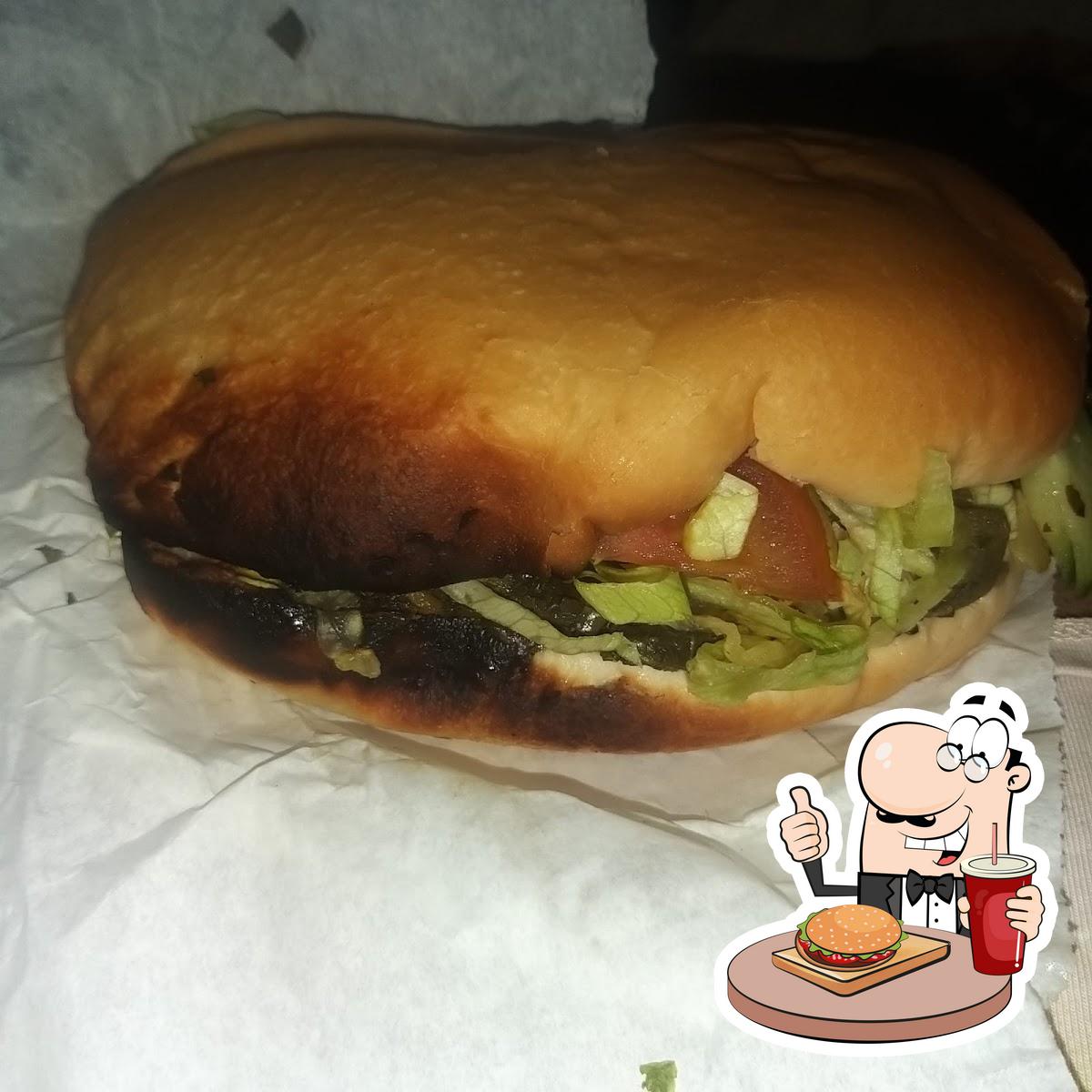 Patty Palace Thornton Heath in Thornton Heath - Restaurant reviews