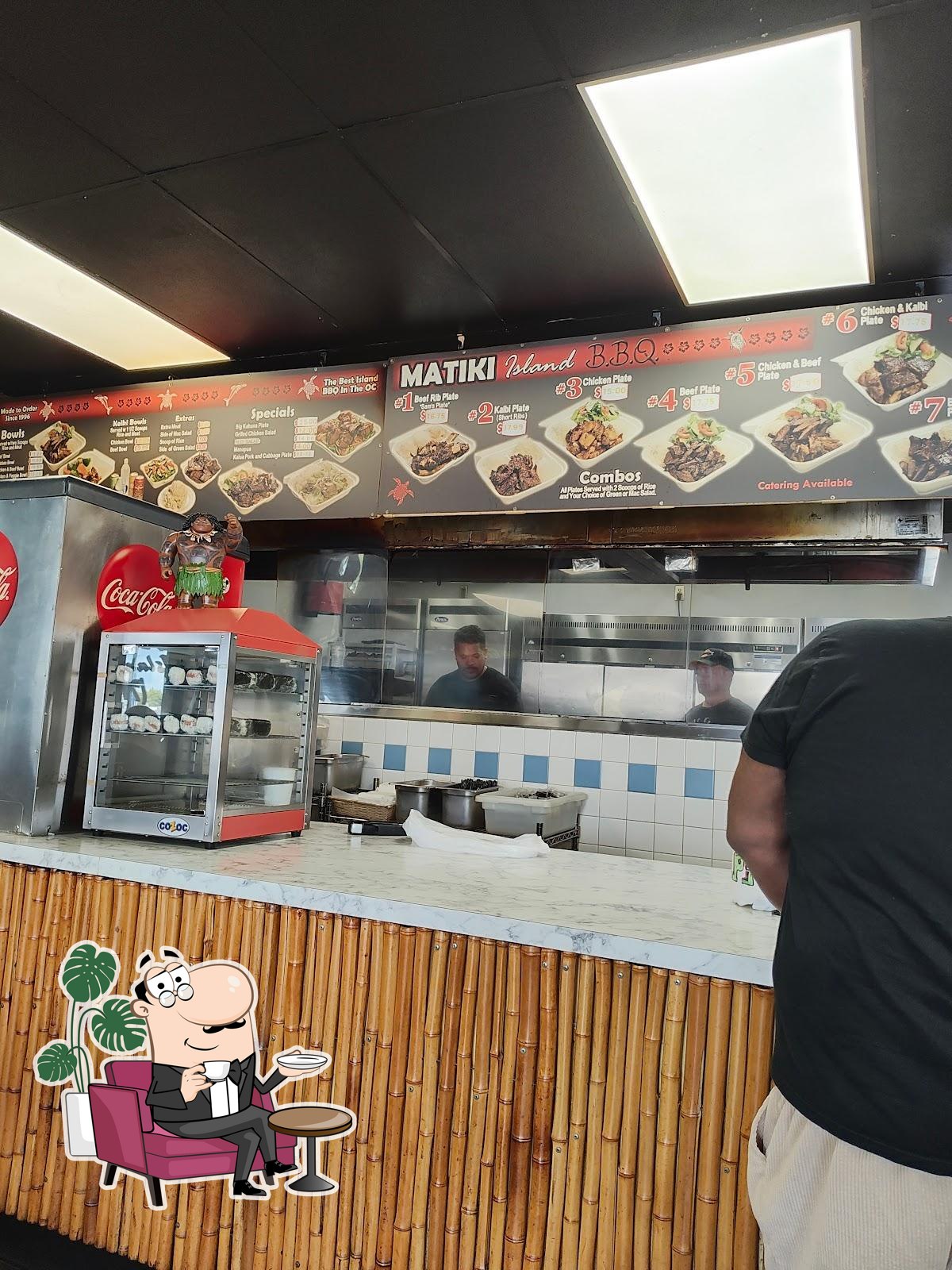 Matiki Island BBQ, Anaheim - Restaurant menu, prices and reviews