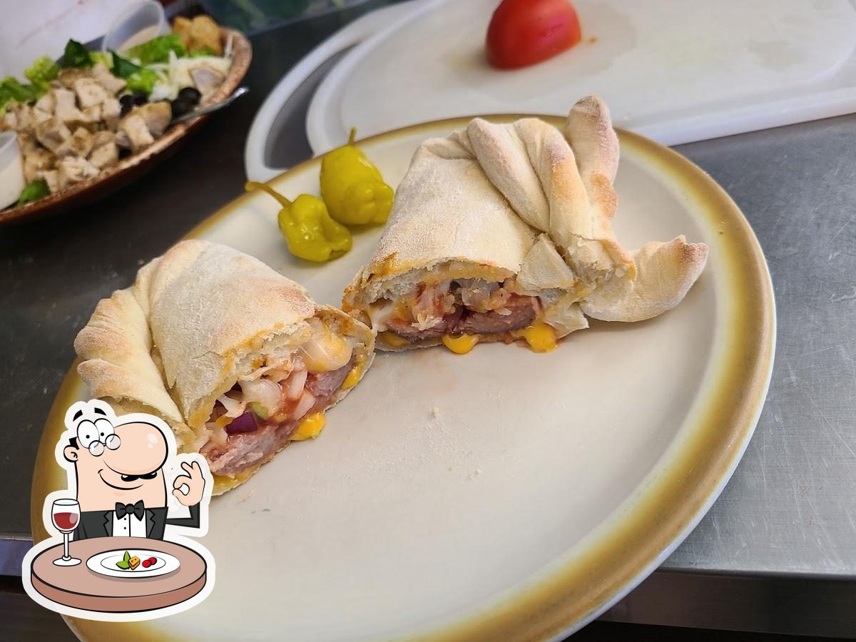 E's Locker Room in Red Bluff - Restaurant menu and reviews