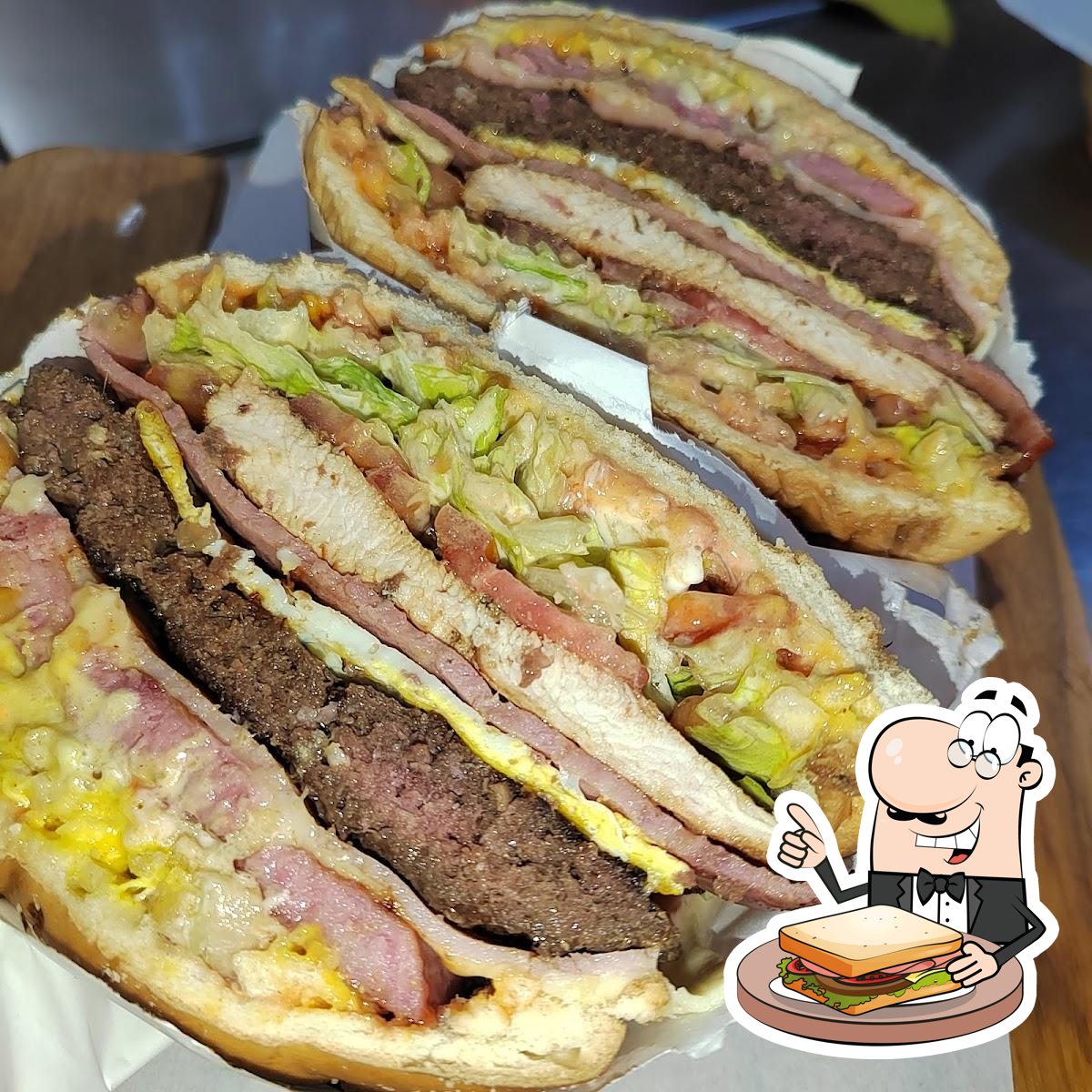 Rincón Guaro: Shawarma Lara & Guaro's Burger, San Juan de Miraflores ...