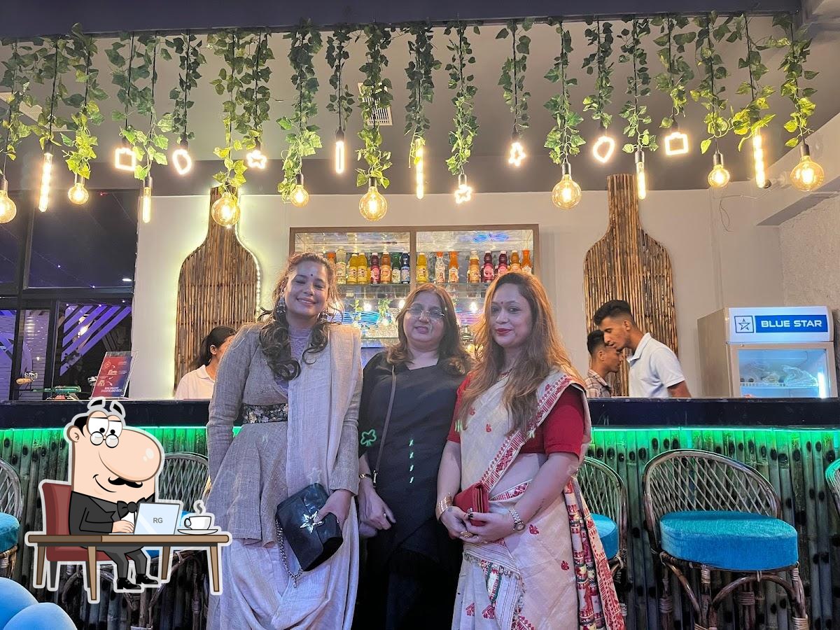 Albatross Rooftop Restaurant & Lounge, Tezpur - Restaurant menu, prices ...