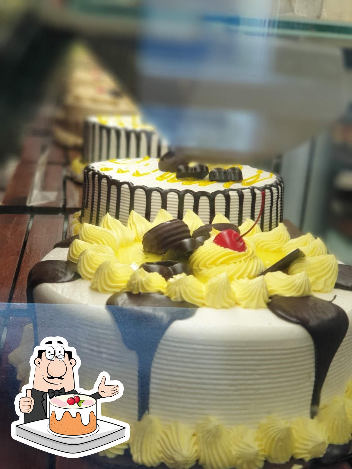 Holland Bakery, Depok, Jl. Margonda No.368 - Restaurant menu and reviews