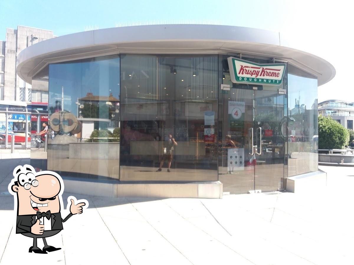 Krispy Kreme Brighton, Brighton, East Kiosk - Carta del restaurante y ...