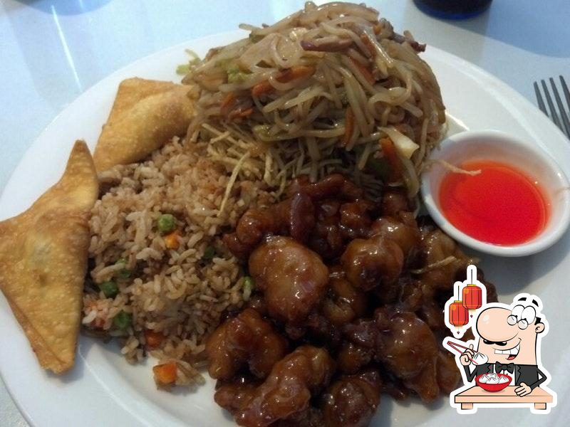 New China Cafe, 1002 W Main St in Merced - Restaurant menu and reviews