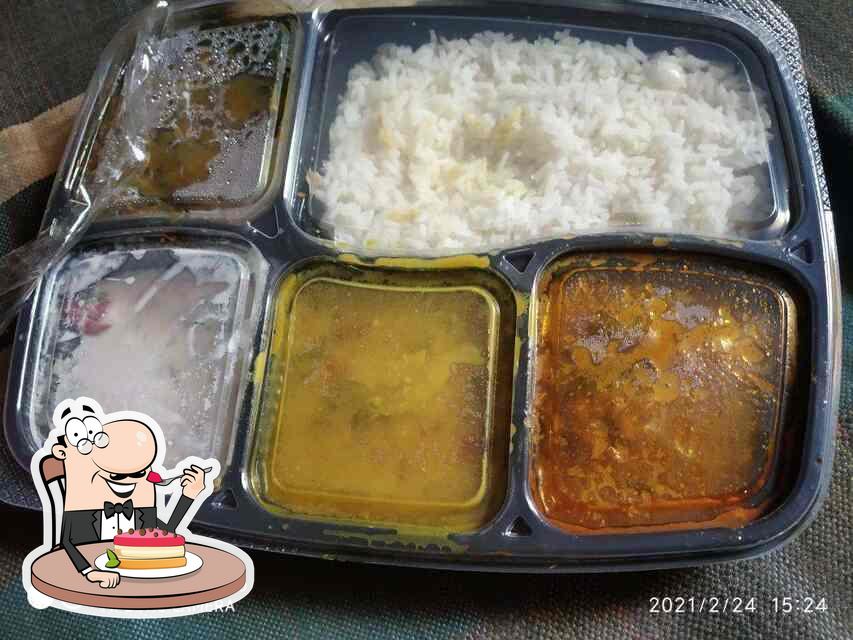 Punjabi Rasoi, Pimpri-Chinchwad, Datta Mandir Rd - Restaurant menu and ...