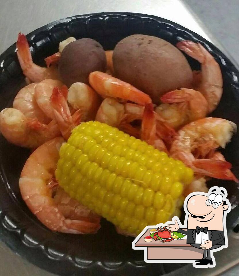 Sea Ranch Cafe in Port Neches - Restaurant menu and reviews