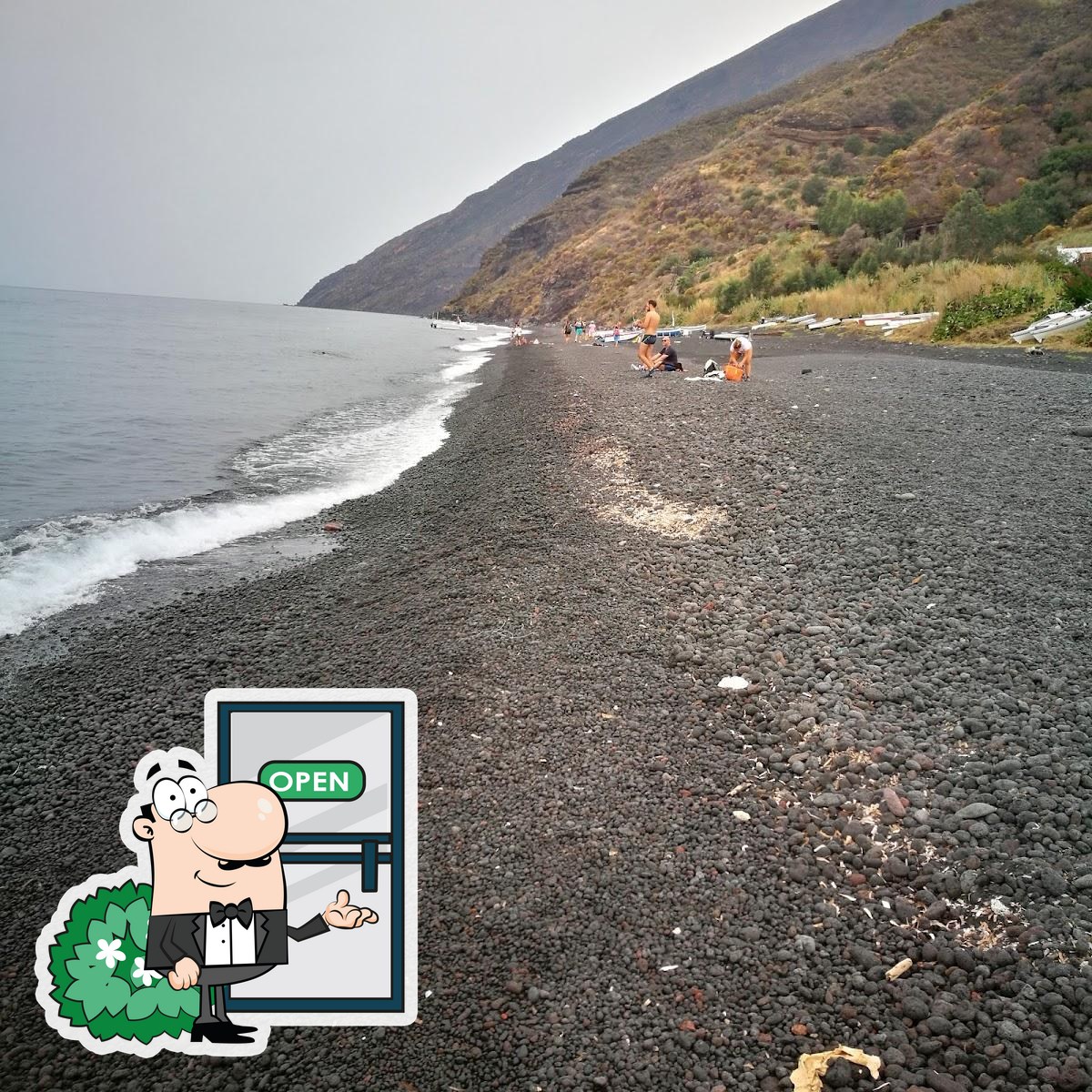 Bar Ingrid, Stromboli - Recensioni del ristorante