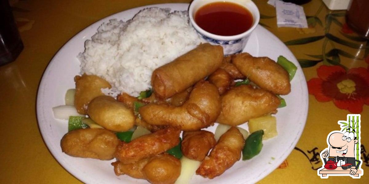 Feng Ling, 11010 Westheimer Rd in Houston - Restaurant menu and reviews