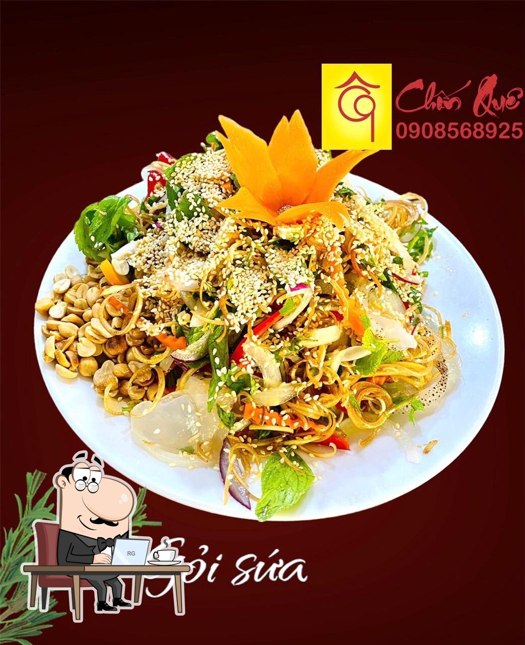 Nhà Hàng Chốn Quê, tp. Phan Rang - Tháp Chàm - Restaurant menu, prices ...