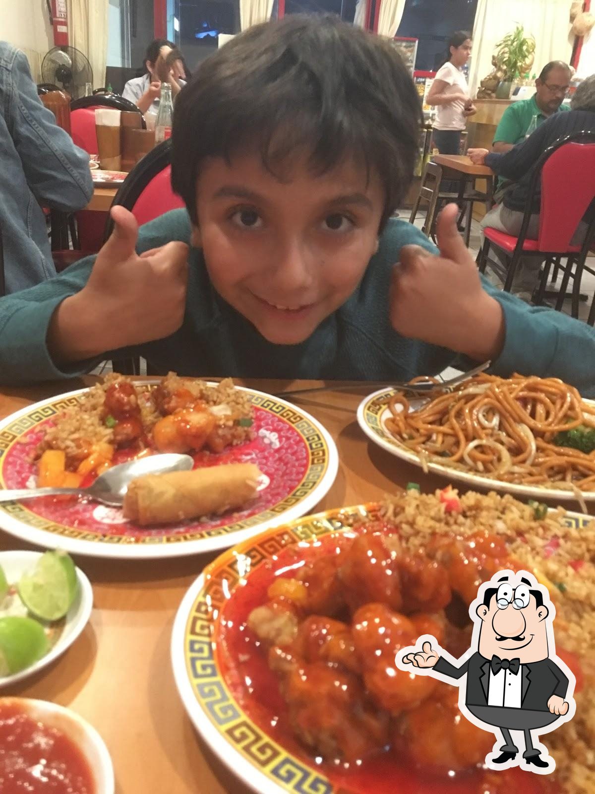 RESTAURANT HONG FU, Tijuana - Chinese restaurant menu and reviews