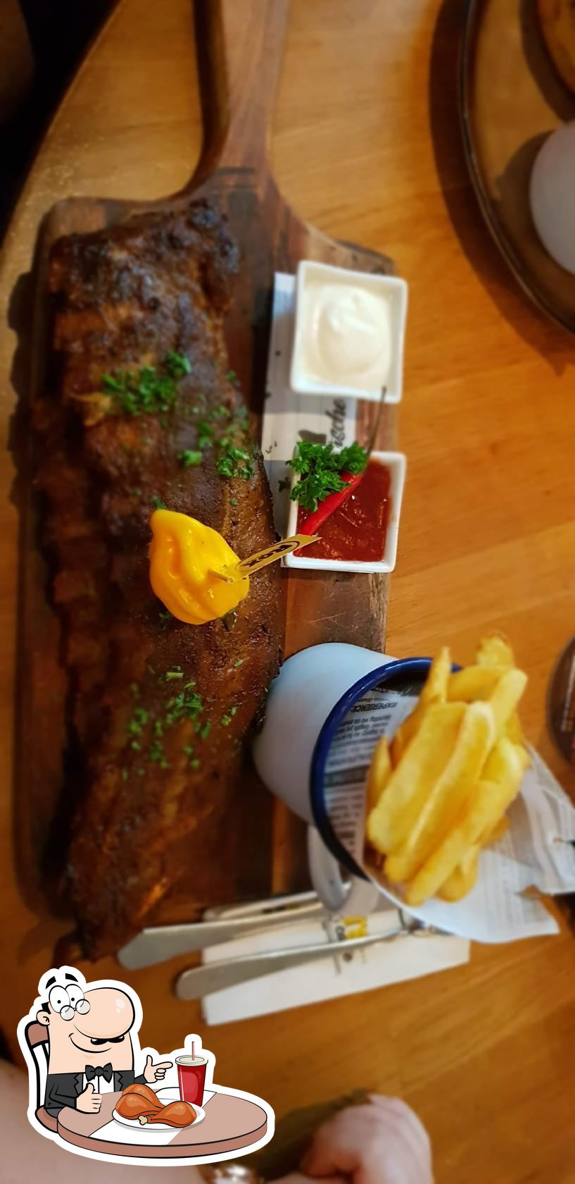 Rox Musicbar & Grill Linz Burger & American Kitchen, Linz ...