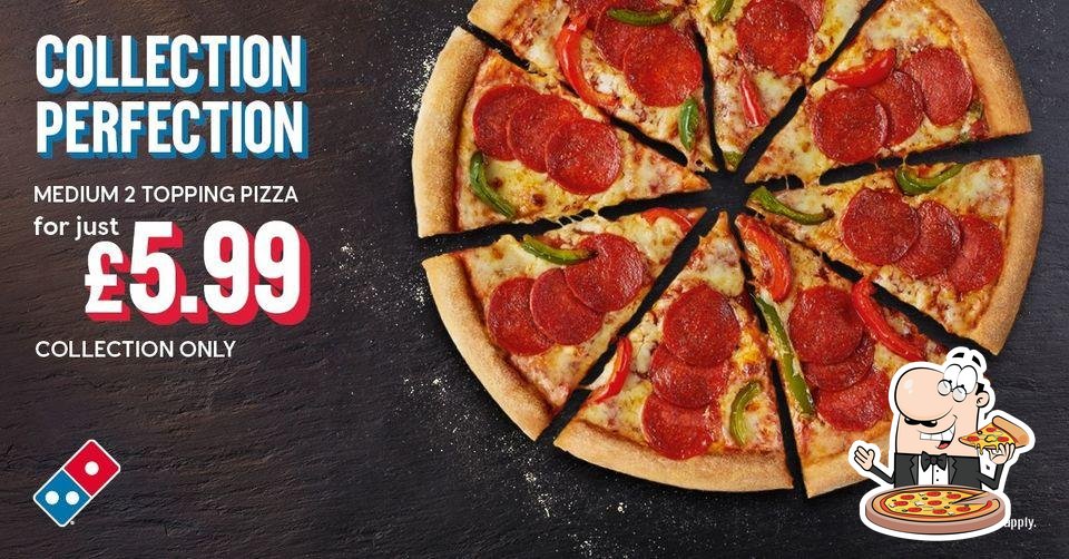 Domino's Pizza - Banbury in Banbury - Restaurant menu and reviews