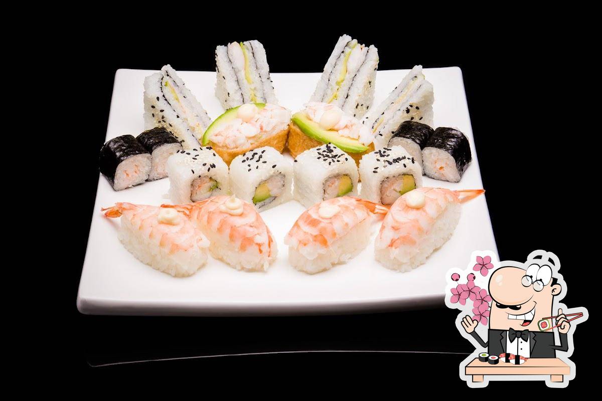 HARU Sushi & Bubble Tea Preller restaurant, Bloemfontein - Restaurant ...