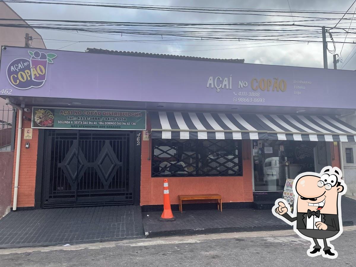 AÇAI NO COPÃO, São Paulo - Menu do restaurante, preços e opiniões