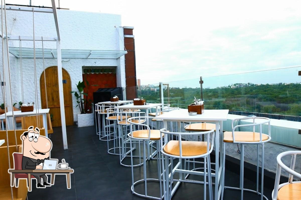 Fly Feel The High, Hyderabad - Restaurant menu, prices and reviews