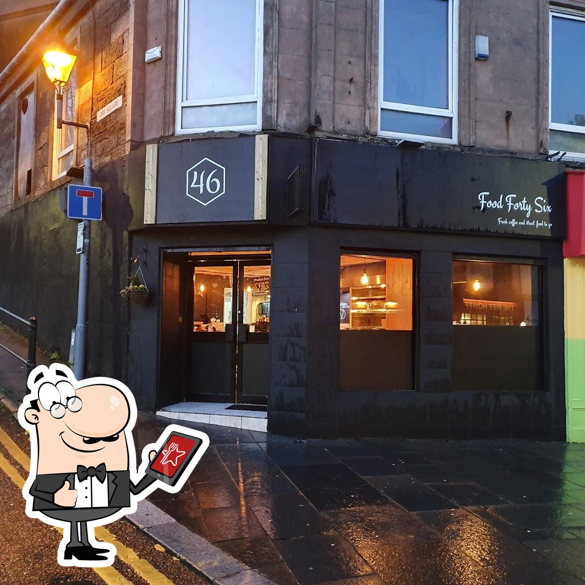 Food Forty Six in Paisley - Restaurant reviews