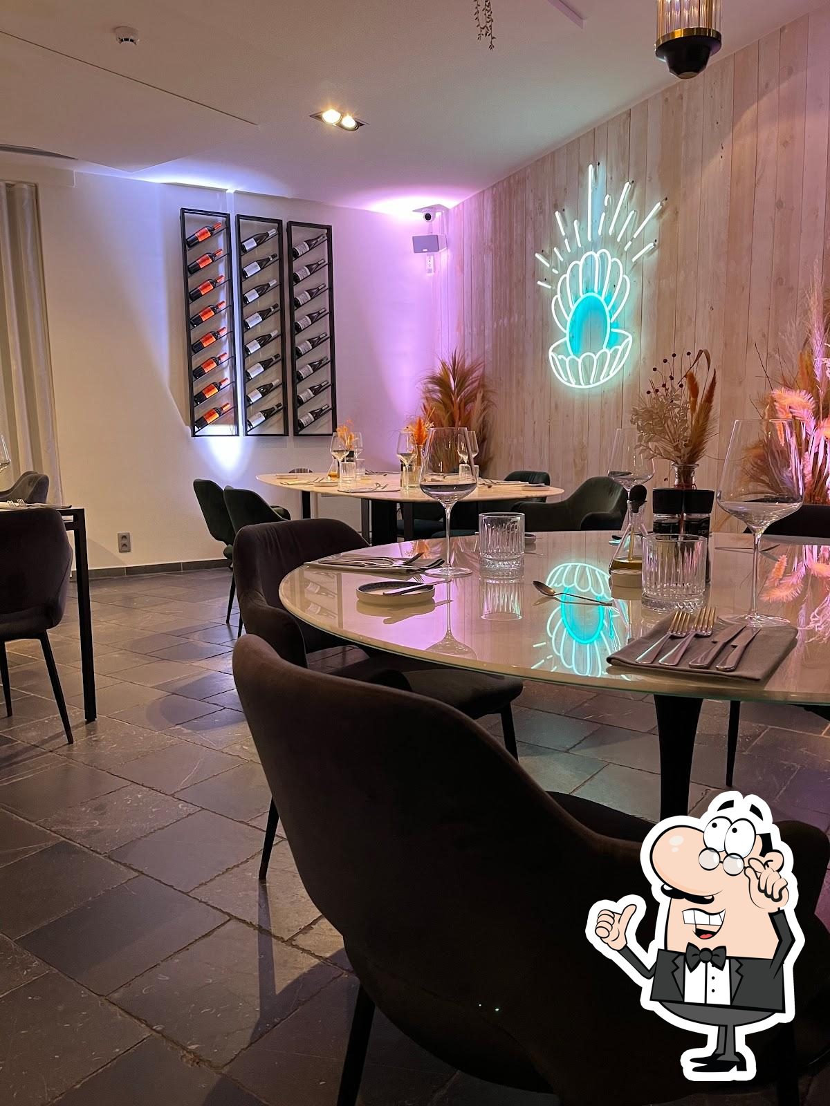 La Perla - Seafood, Aalst - Menu van het restaurant, prijzen en recensies