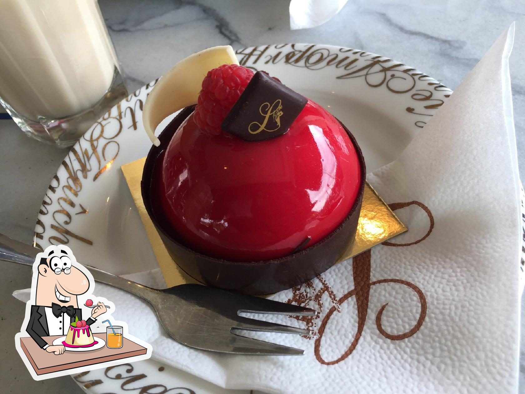 Laurent Bakery Albert Park, 109 Dundas Pl in Albert Park - Restaurant ...