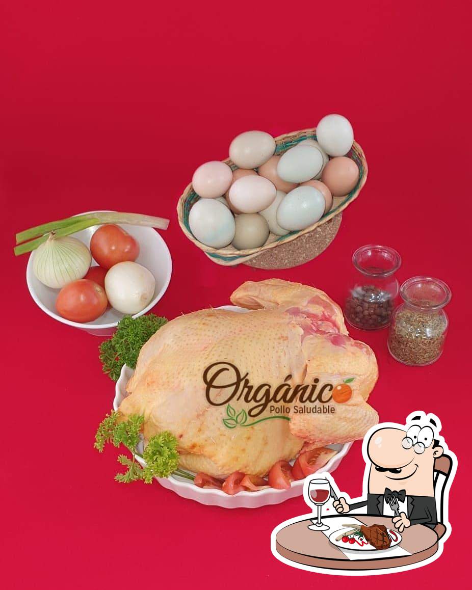 POLLO ORGANICO Y SALUDABLE, Bogotá - Restaurant menu, prices and reviews