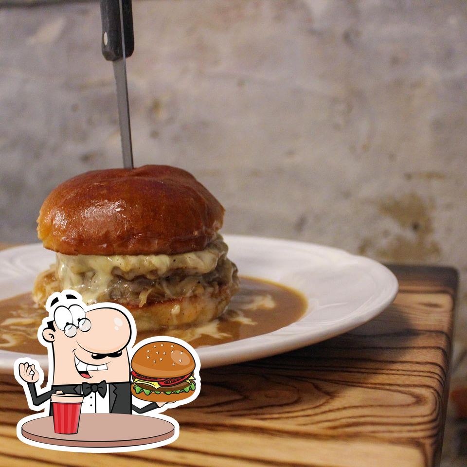 Sacred Beast Diner OTR in Cincinnati - Restaurant menu and reviews