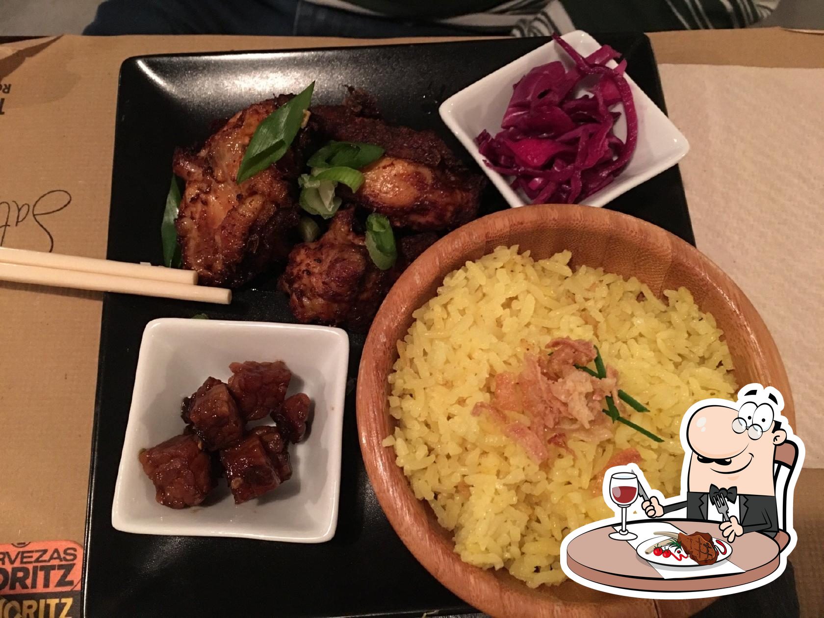 Sate Bar & Cocktails in Barcelona - Restaurant reviews