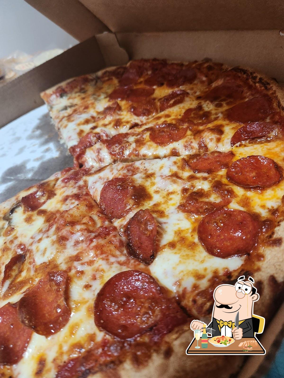 Sleigh City Pizza Co in Belchertown - Restaurant menu and reviews