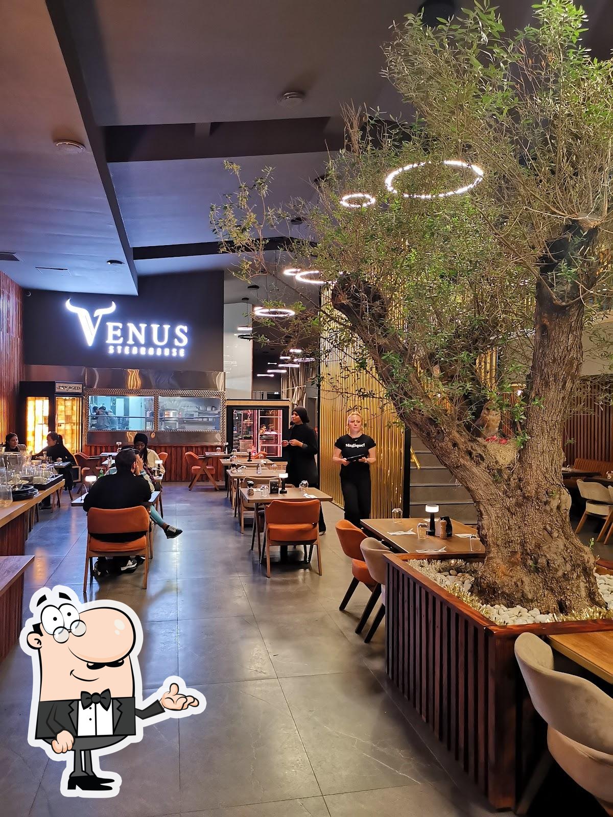 Venus Steakhouse, Les Pavillons-sous-Bois - Restaurant menu, prices and ...